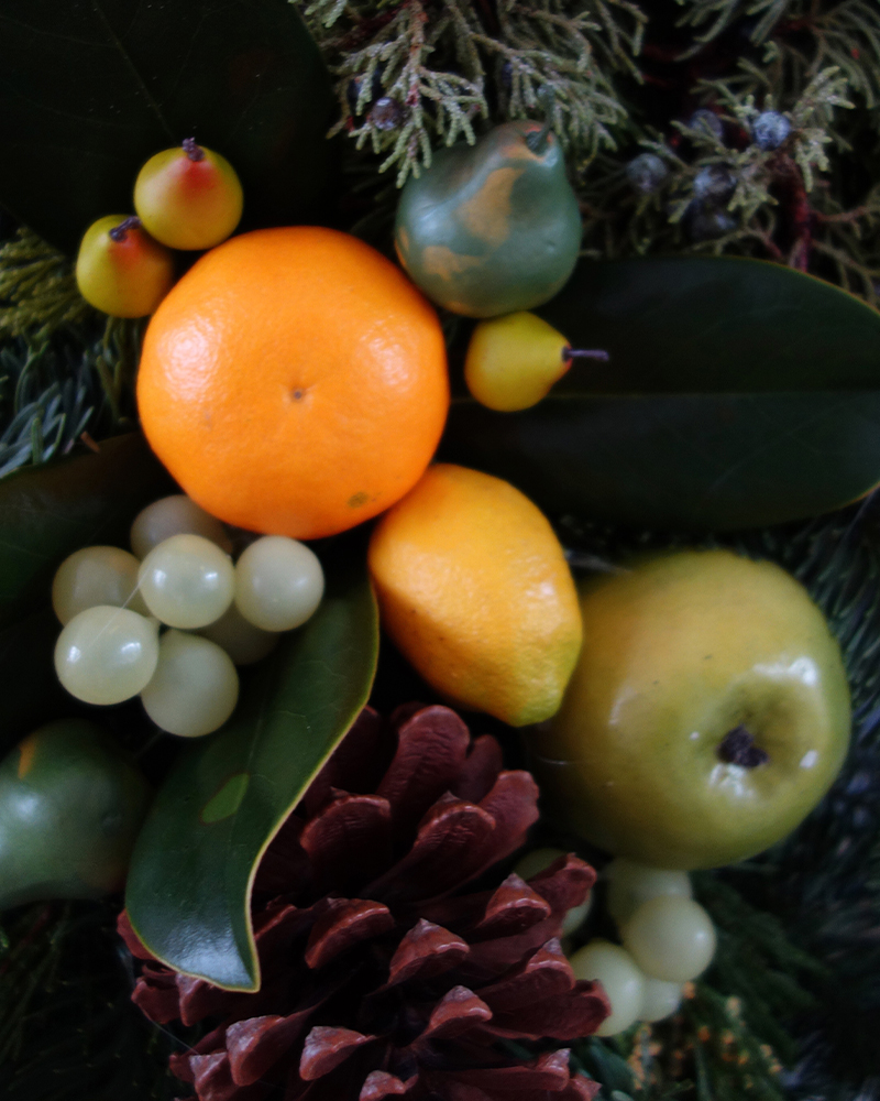 A Fruity Tootie Christmas Tradition – Carolyne Roehm