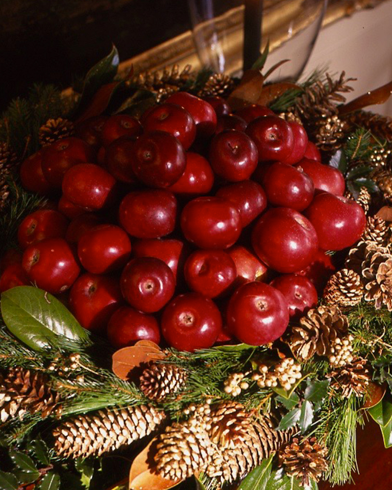 A Fruity Tootie Christmas Tradition – Carolyne Roehm