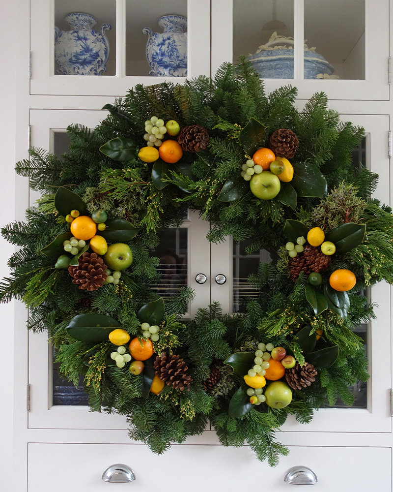 A Fruity Tootie Christmas Tradition – Carolyne Roehm